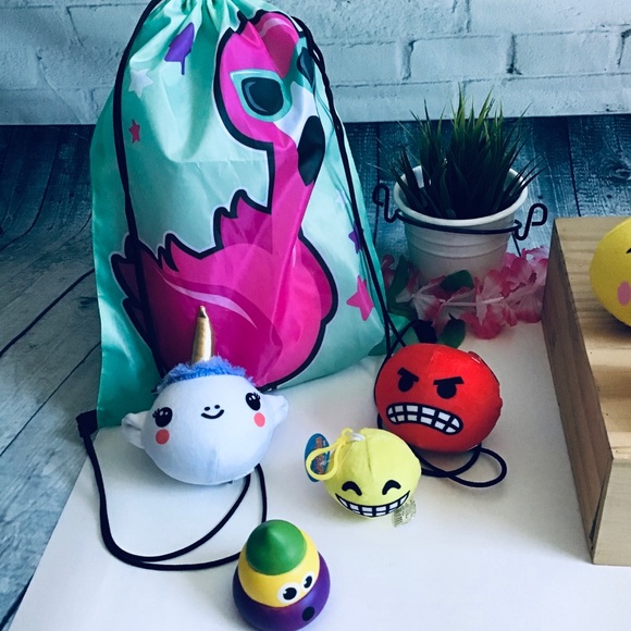 Squish Plush | Toys | Squish Plush 1 Squish Toys 1 Backpack New | Poshmark